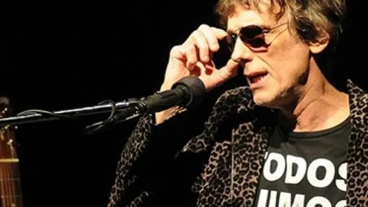 Publican un show inédito de Luis Alberto Spinetta - NewsDigitales
