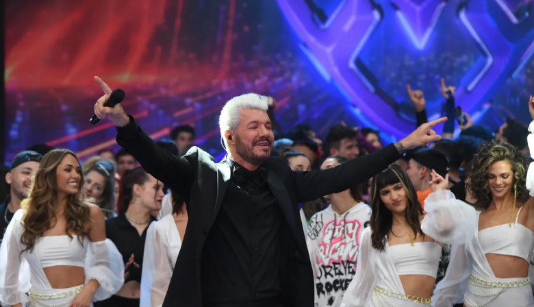Marcelo Tinelli debutó en América con un éxito: pico de 14.7 puntos de rating - NewsDigitales