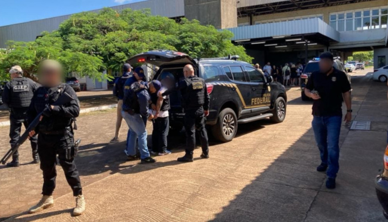 Extraditan a Brasil a un peligroso miembro de la organización Bala Na ...