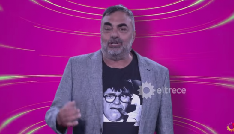 Roberto Moldavsky debuta en eltrece