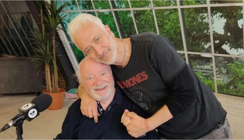 Murió el papá de Andy Kusnetzoff: el emotivo mensaje de su hijo - NewsDigitales