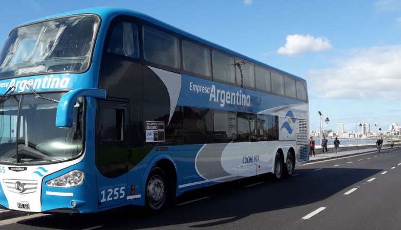 Los micros de larga distancia dejarán de cubrir los riesgos de muerte e incapacidad de los ...
