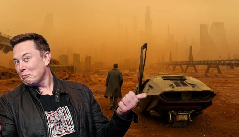 Demandan a Elon Musk y Tesla: productores de Blade Runner alegan ...