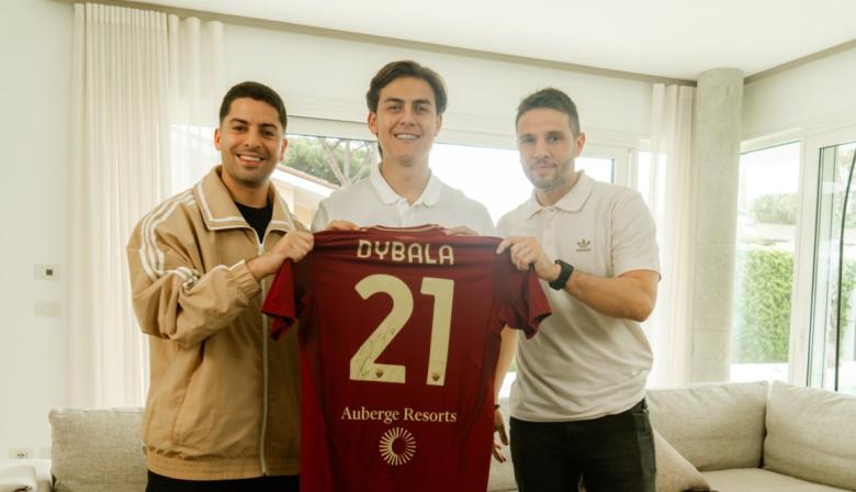 La frase de Paulo Dybala que abre la posibilidad de que juegue en Boca