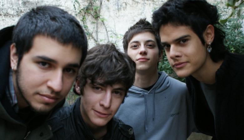 Las fotos inéditas de la primera banda de Ca7riel y Paco Amoroso ...