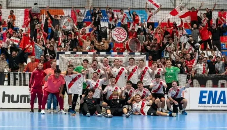 River le ganó a Boca el primer Superclásico de handball de la historia ...