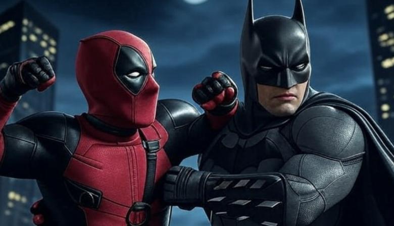 Batman y Deadpool protagonizarán un crossover entre DC y Marvel ...