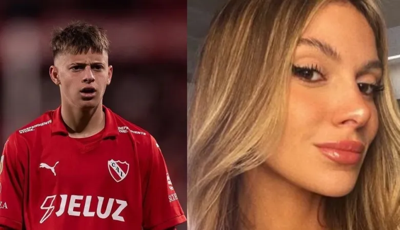 El video de Sasha Ferro y Diego Tarzia juntos - NewsDigitales