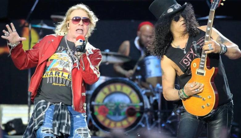 Guns N´Roses anuncia nueva fecha en Argentina - NewsDigitales