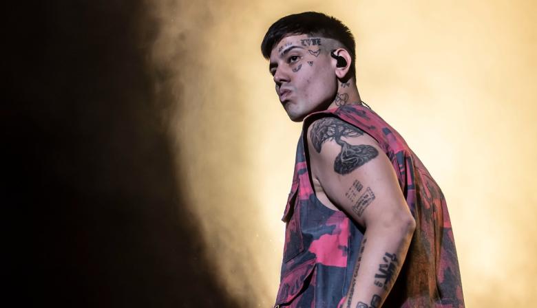 Duki presenta un segundo adelanto de su nuevo disco