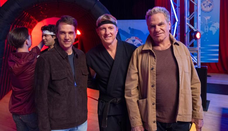 Un protagonista de Cobra Kai fue acusado por acoso sexual - NewsDigitales