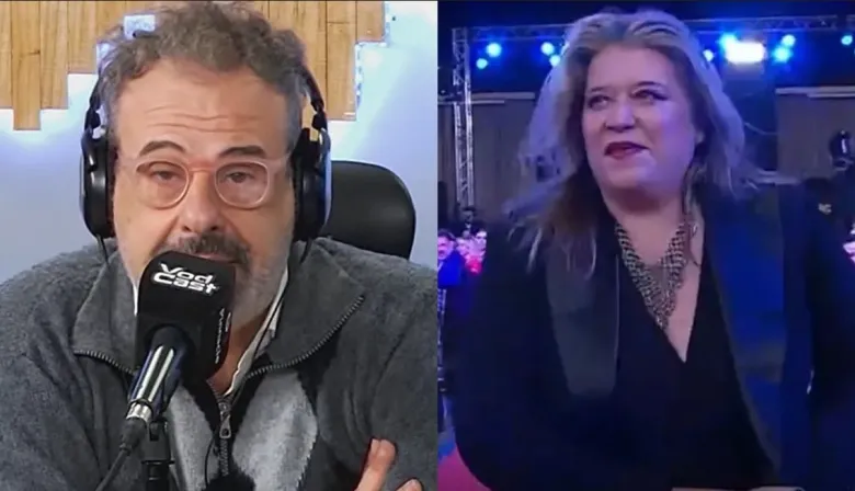 La palabra de Ari Paluch sobre los dichos de Flor Alkorta