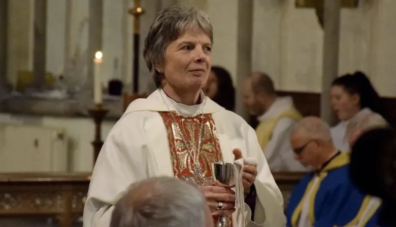 Cherry Vann: la elección que transforma la Iglesia Anglicana en Gales