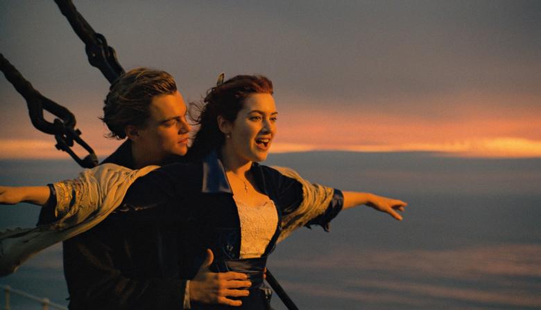 La escena de Titanic que James Cameron reconoció que está mal filmada y ...