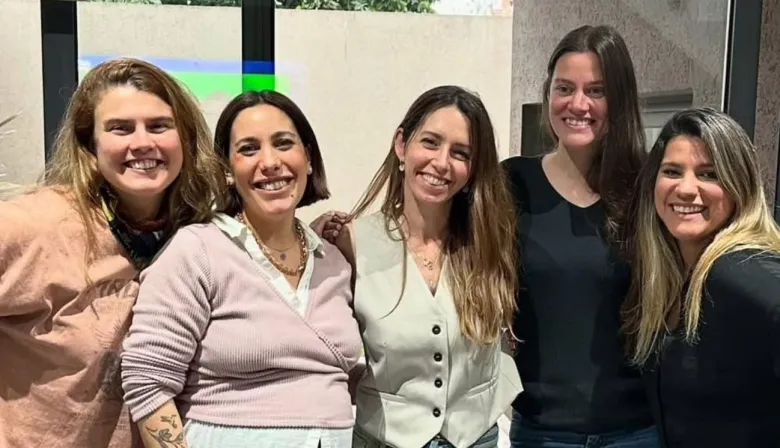El reencuentro de las Chiquititas, a 30 años del estreno