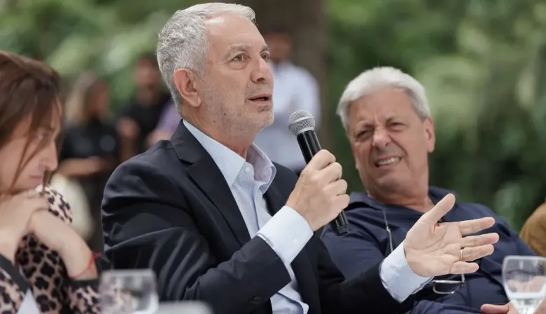 El PRO en La Plata reconoció el triunfo de Julio Alak y Fuerza Patria ...