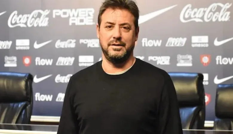 Sergio Costantino: el posible piloto de tormenta para que San Lorenzo ...