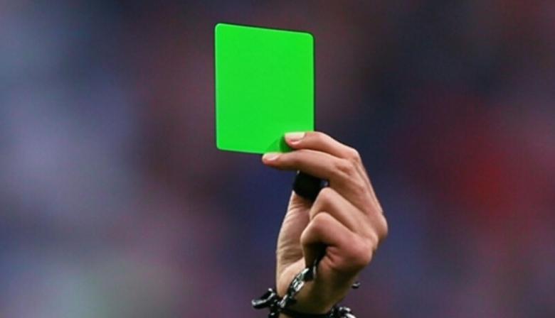 La tarjeta verde: el nuevo “challenge” que propone la FIFA para ...