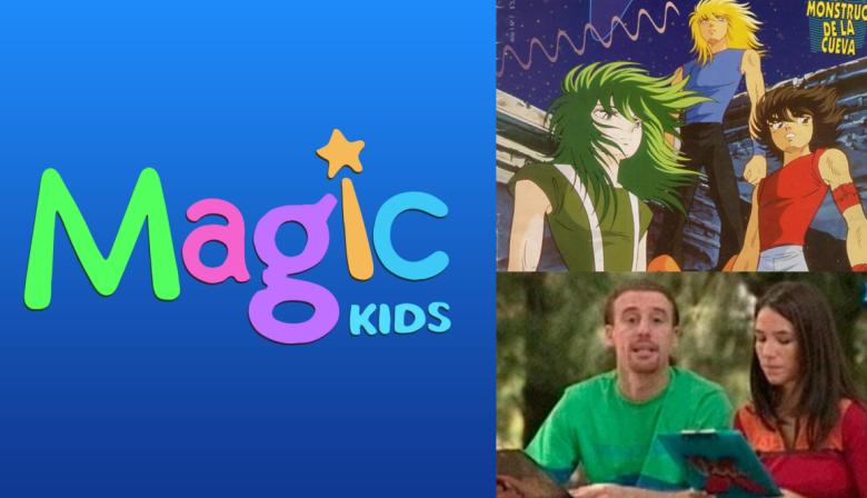 De liderar la TV infantil a desaparecer del plano: por qué se fue Magic ...