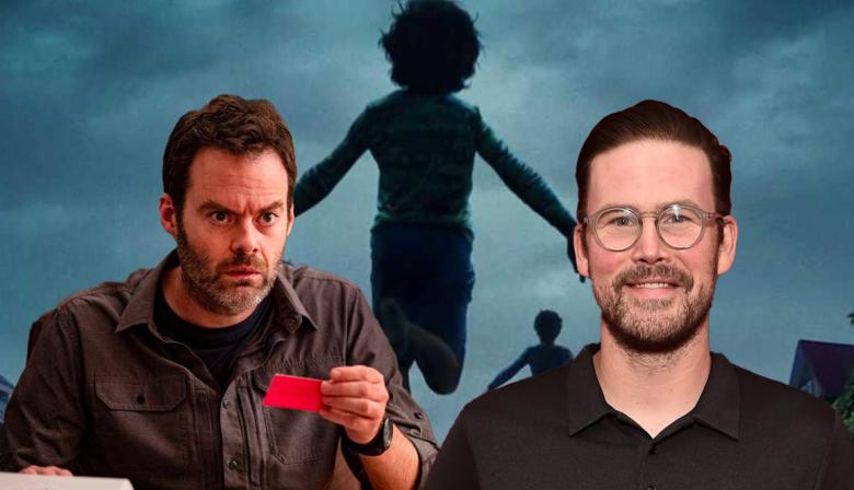 El aporte clave de Bill Hader para el guion de La hora de la ...