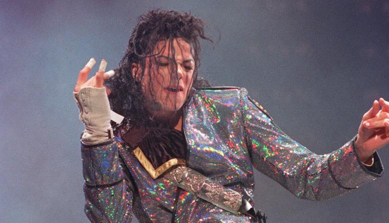 El libro sobre Michael Jackson y una letra que tuvo que cambiarse ...