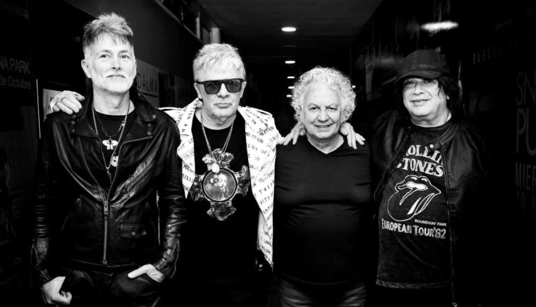 Cosquín Rock Brasil anuncia su line up