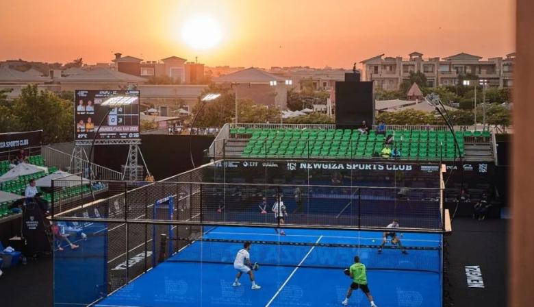 Egipto vibra con una jornada histórica: el Premier Padel define a sus ...
