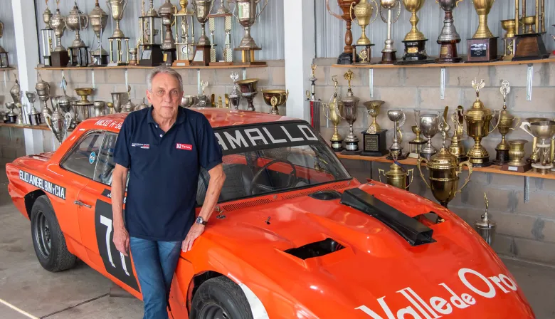 Juan María Traverso: el recuerdo del "Flaco" en el día que hubiera ...