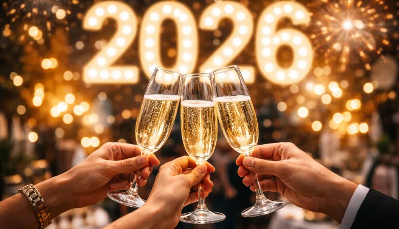 Así festejan el Año Nuevo en el mundo: tradiciones y rituales que no ...