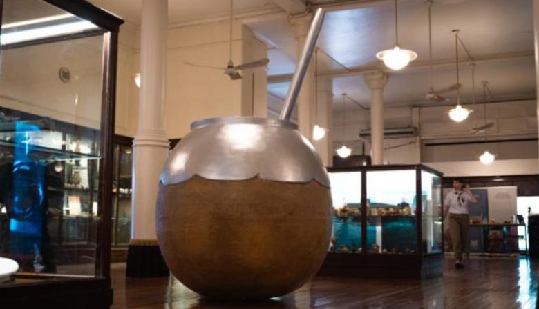 Se inauguró oficialmente el Museo del Mate en Buenos Aires: la ...