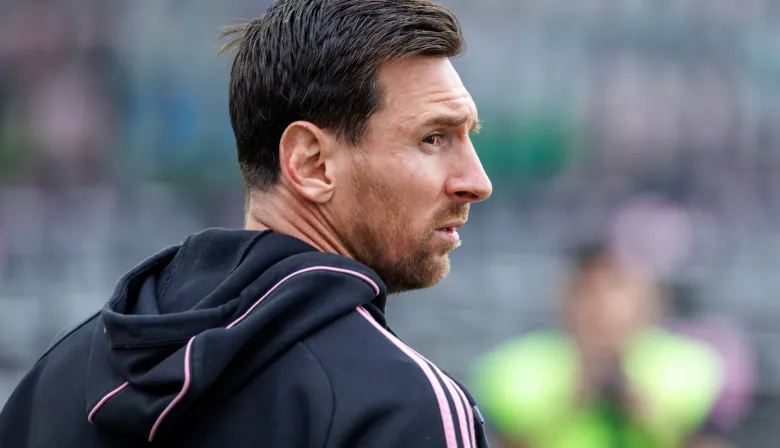 Lionel Messi podría visitar Pinamar: la fecha límite y la pista de Luzu TV