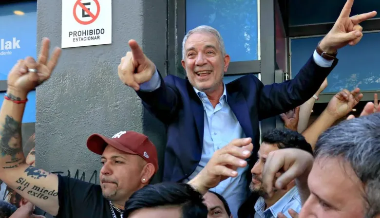 Julio Alak cumple años: por qué puede tener el mayor desafío de su vida ...