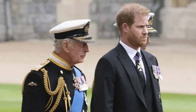 Carlos III y Harry: diplomacia con Estados Unidos y otra grieta familiar
