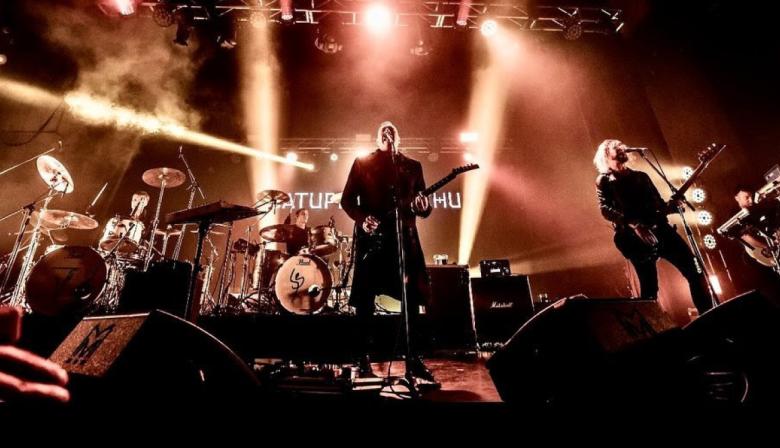 Se anunció el line up de Wine Rock 2026: cuándo y cómo conseguir entradas