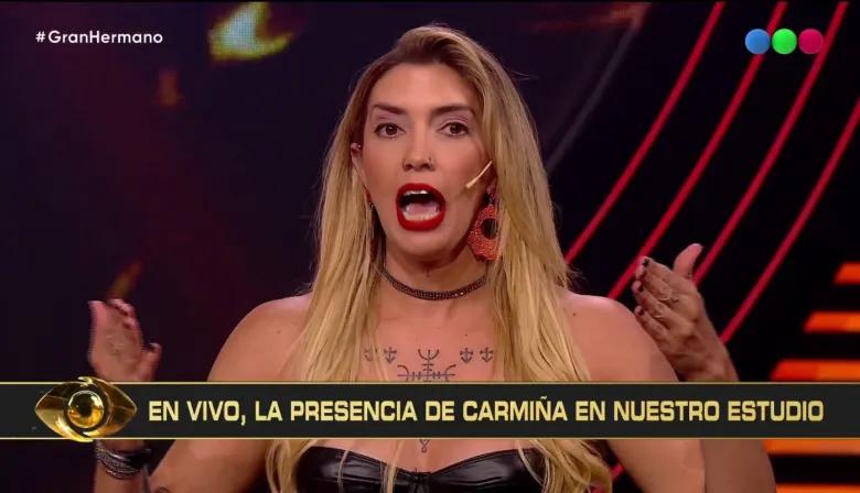 El futuro de Carmiña Masi tras su expulsión en Gran Hermano por racismo ...