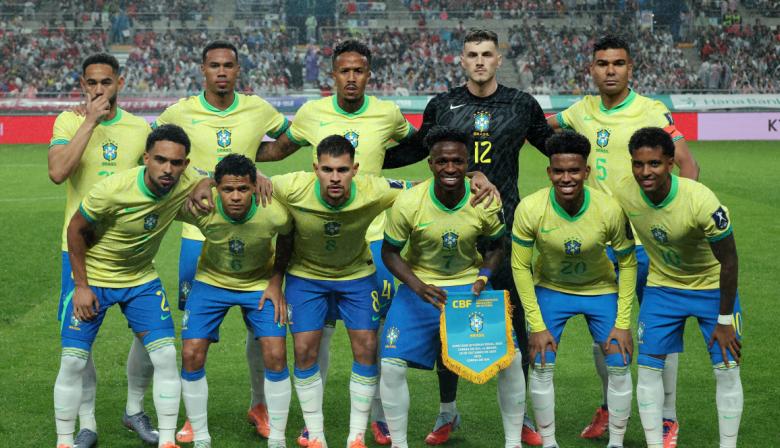 Brasil, Canadá y México cierran los grupos: los partidos de hoy del ...