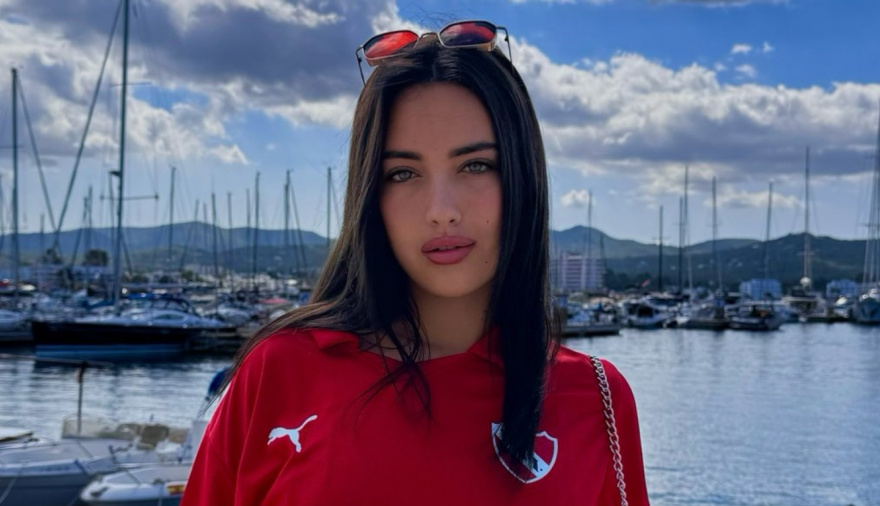 Flor Regidor habló del escándalo del yategate con los jugadores de ...