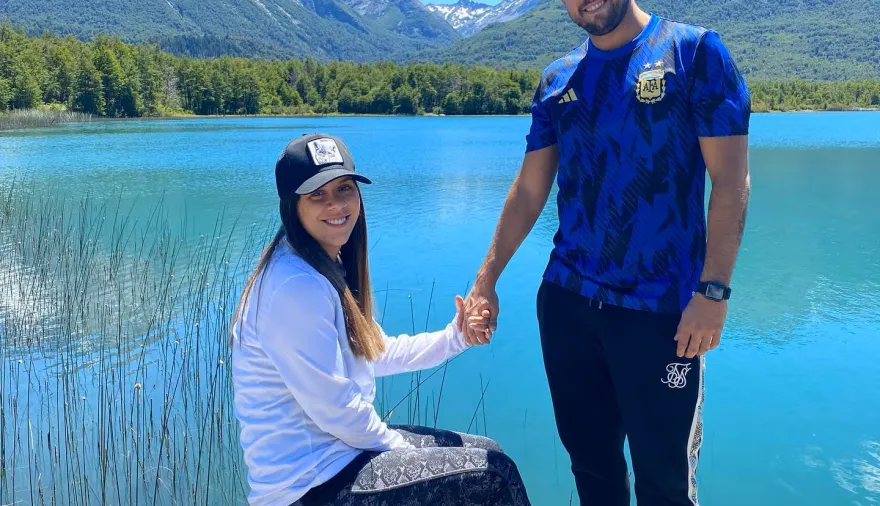 Quién es Julián Arellano, el cuñado de Lionel Messi que trabaja en ...